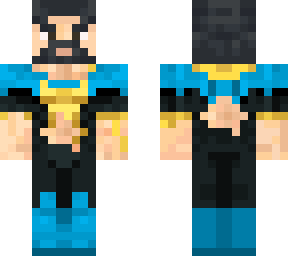 conquest invincible | Minecraft Skins