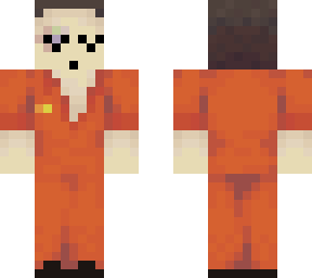prison | Minecraft Skins
