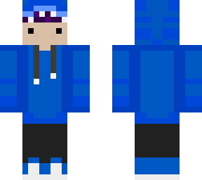 Shark wifies | Minecraft Skin