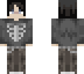 Me! (Slim) | Minecraft Skin