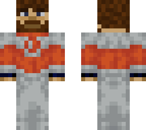 thragg | Minecraft Skins