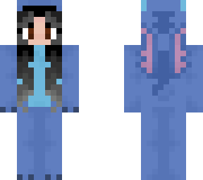 stitch | Minecraft Skins