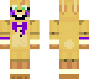 spring bonnie | Minecraft Skins