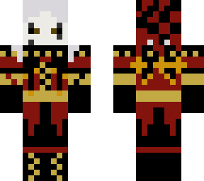 pierrot | Minecraft Skins