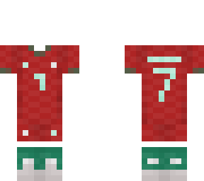 Portugal || Home Kit || 2026 FIFA World Cup United States/Mexico/Canada ...