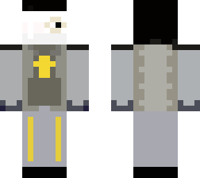 priest | Minecraft Skins