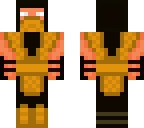 scorpion | Minecraft Skins