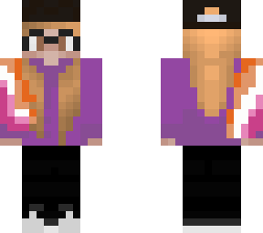 morado | Minecraft Skins