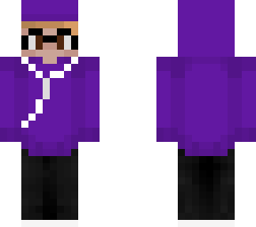 morado | Minecraft Skins