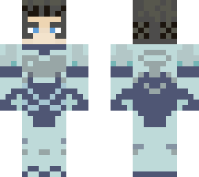 tech jacket | Minecraft Skins
