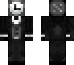 clock | Minecraft Skins