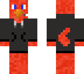 phoenix | Minecraft Skins
