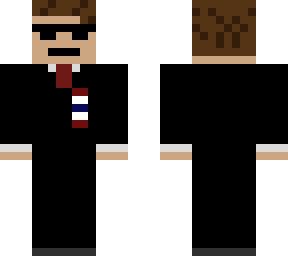 president | Minecraft Skins