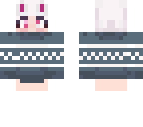 cat femboy | Minecraft Skins