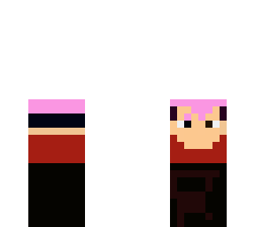 thukuna | Minecraft Skins