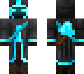 assassin | Minecraft Skins