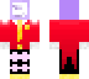 tenna | Minecraft Skins