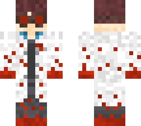 redstone | Minecraft Skins