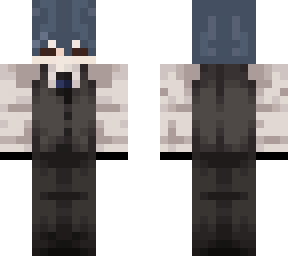 Elf Boy | Minecraft Skin