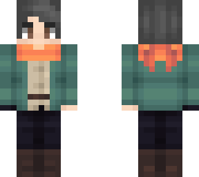 natsuki subaru | Minecraft Skins