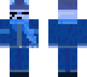 elliot friend | Minecraft Skins