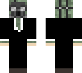 gas mask | Minecraft Skins