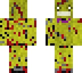 spring trap | Minecraft Skins