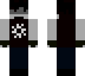 two time forsaken | Minecraft Skins