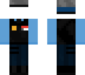 security guard | Minecraft Skins