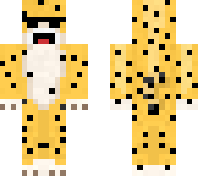 cheetah | Minecraft Skins