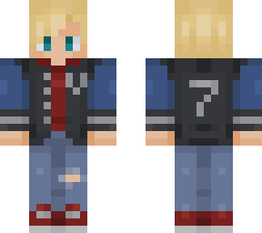 emo boy | Minecraft Skins
