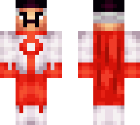 Omni-Man | Minecraft Skin