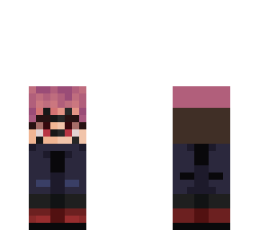 thukuna | Minecraft Skins