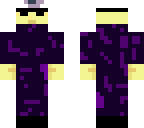 gojo | Minecraft Skins