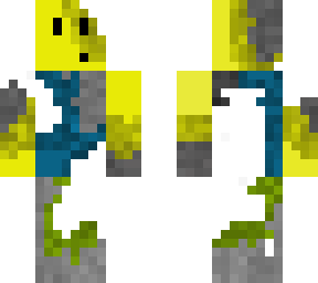 noob forsaken | Minecraft Skins
