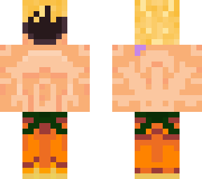 dio | Minecraft Skins