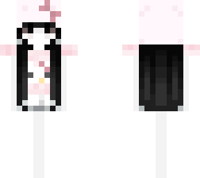 girl hello kitty | Minecraft Skins