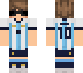 argentina | Minecraft Skins