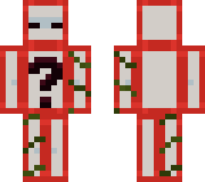 question mark | Minecraft Skins