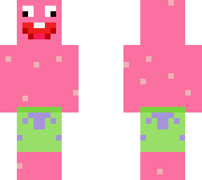 patrick | Minecraft Skins