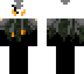 hollow knight knight | Minecraft Skins