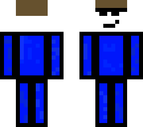 backwards | Minecraft Skins