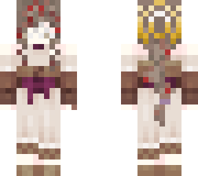 ari | Minecraft Skins