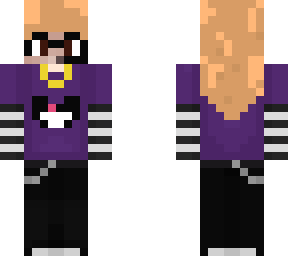 morado | Minecraft Skins