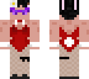 bunny girl | Minecraft Skins