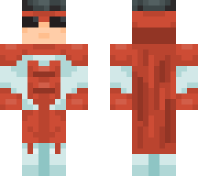 omni mark | Minecraft Skins