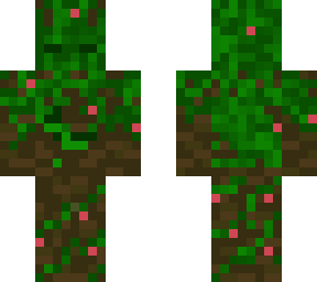 tree | Minecraft Skins