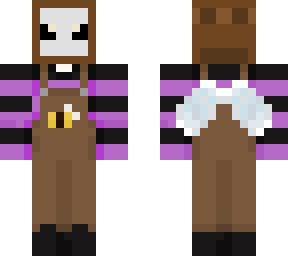 morado | Minecraft Skins