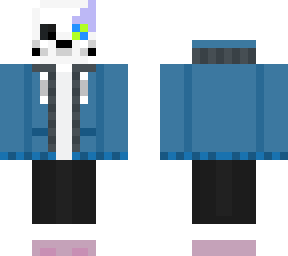 Sans | Minecraft Skin
