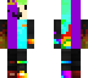 unstable smp | Minecraft Skins